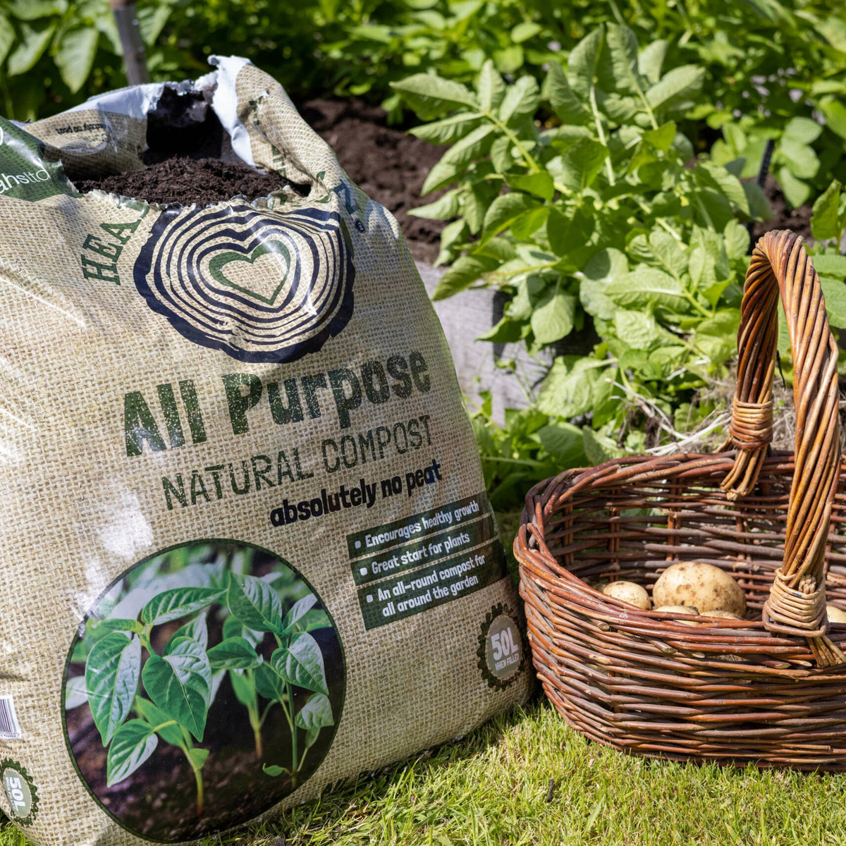 All purpose natural compost – NPNUNN