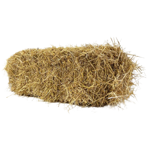 Straw Conventional Bales (21 Bales) – NPNUNN